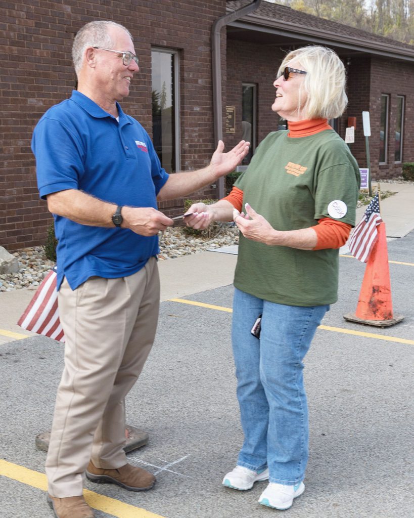 Cook apparent winner in 49th District - Herald-Standard